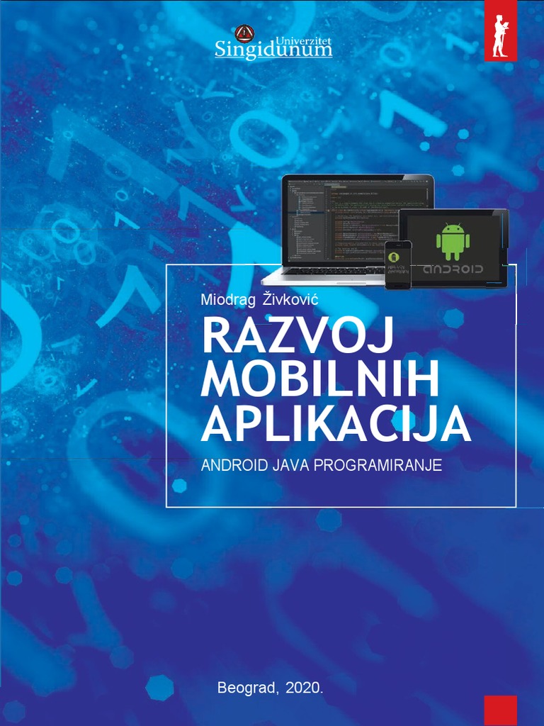 Razvoj Mobilnih Aplikacija | PDF