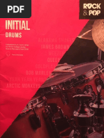 Trinity Rock & Pop - Drums Initial | PDF