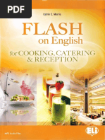 WJEC Hospitality & Catering Mark Scheme | PDF | Hotel | Restaurants
