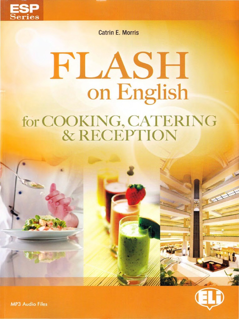 English Cooking | PDF | Chef | Waiting Staff