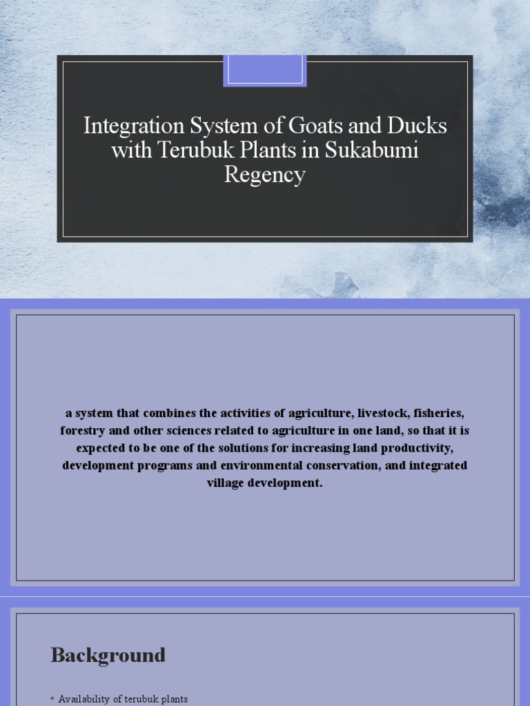 Integrated Farming Systems Pdf