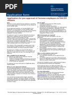 SIRI Appointment Booking Guide | PDF | Salary | Denmark