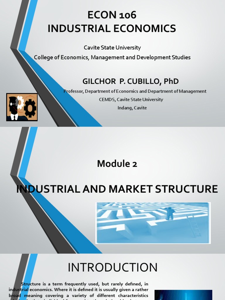 Industrial and Market Structre | PDF | Profit (Economics) | Input ... Industrial and Market Structre | PDF | Profit (Economics) | Input ...