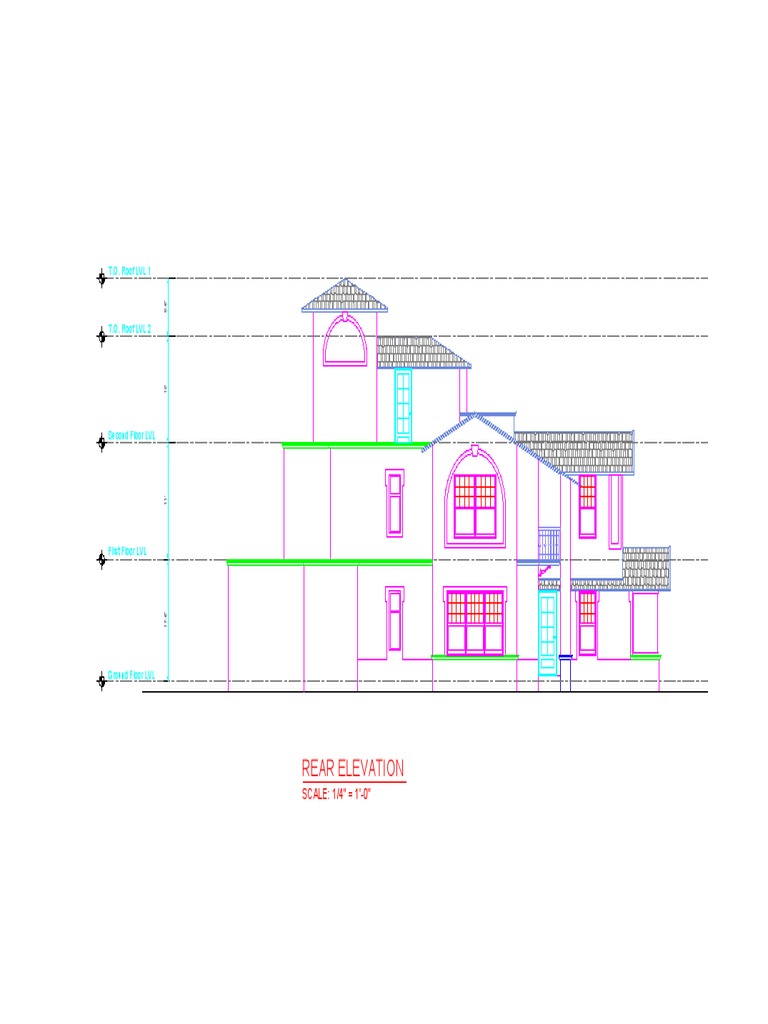 Villa Project55 Sample-Model | PDF