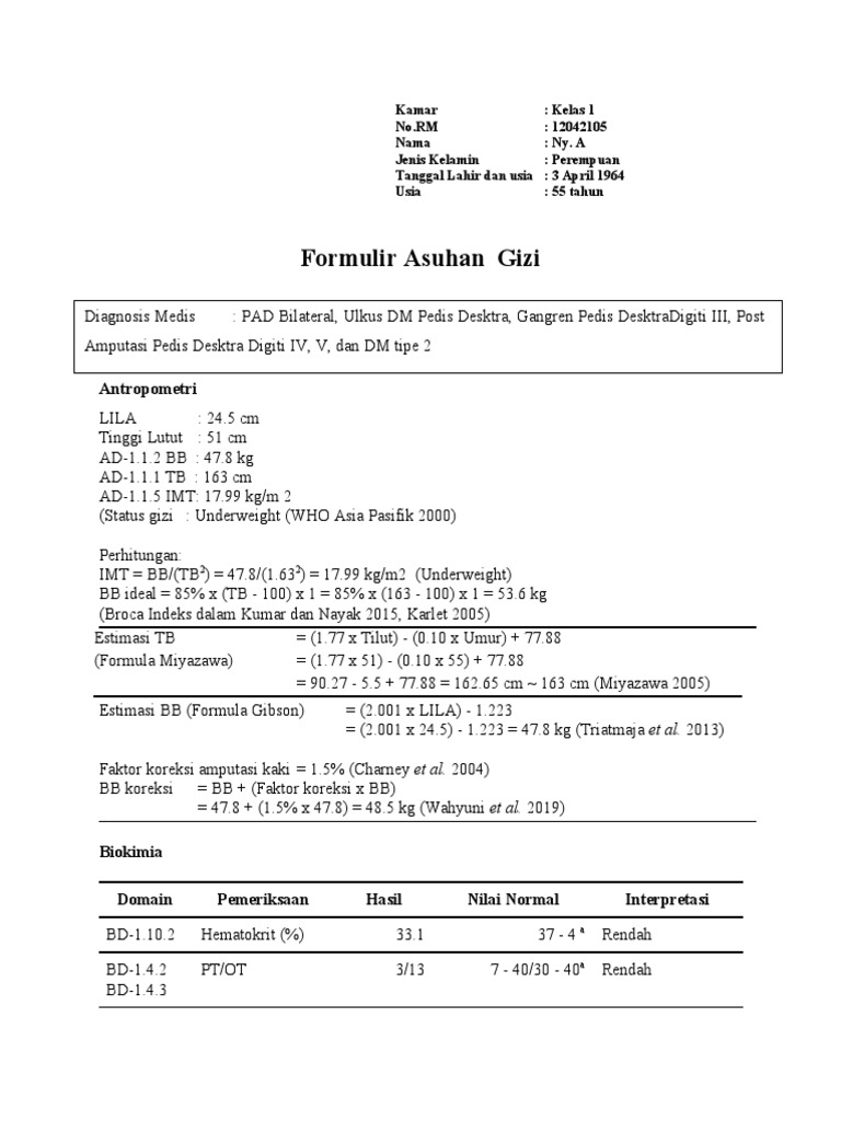 Koreksi Lks DM - p4 - Kel B | PDF
