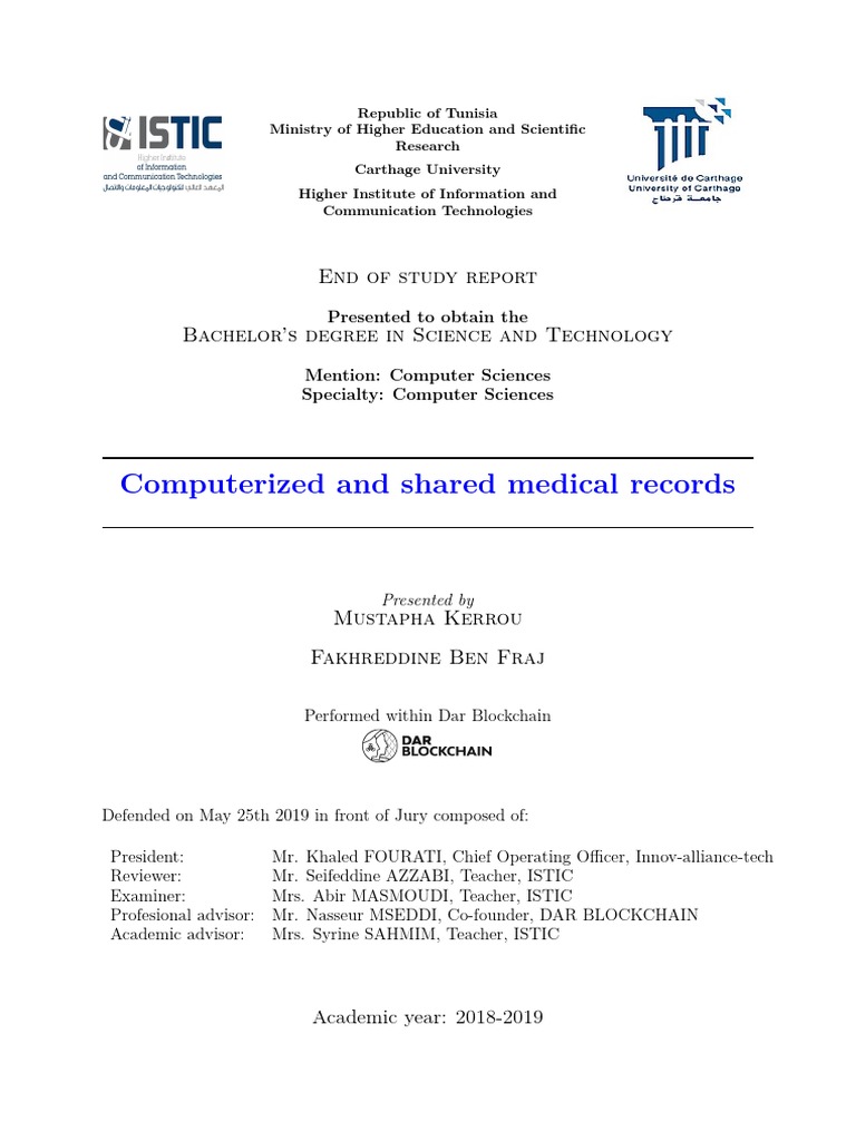 LaTeX Template for PFE Reports | PDF | Scrum (Software Development ...