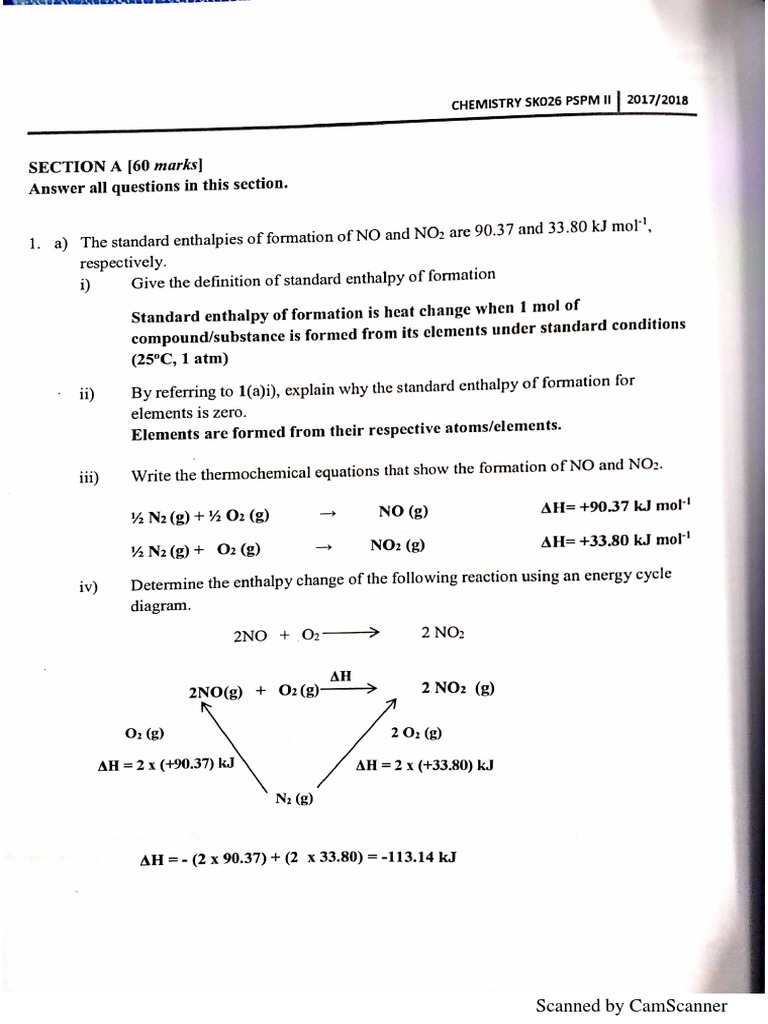 SK025 PSPM 2017 2018 | PDF