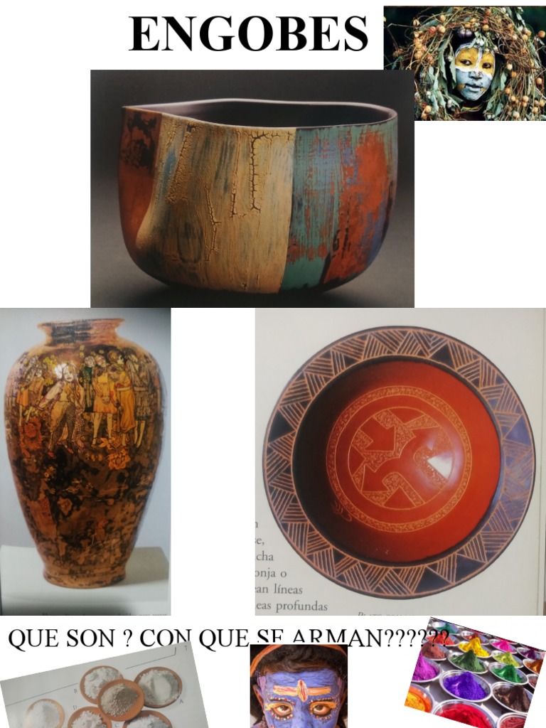 Engobes Clase9-10 - 20 | PDF | Hogar, jardinería y bricolaje | Tecnología