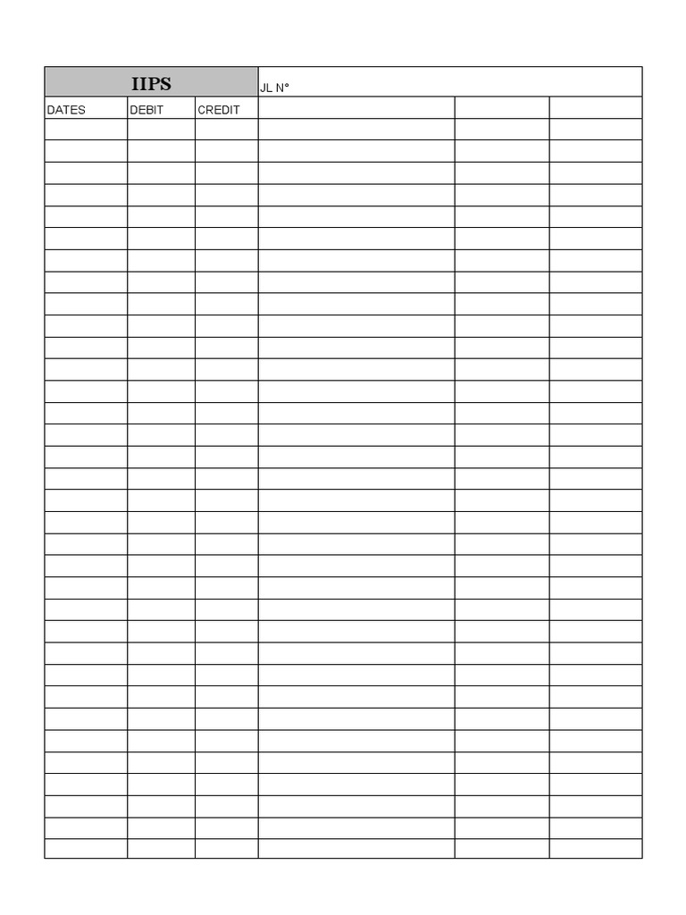 Fiche D'imputation | PDF