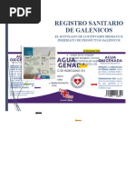 Genomma Lab Nikzon Ficha Tecnica | PDF