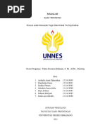 Panduan Skoring Tes Pauli | PDF