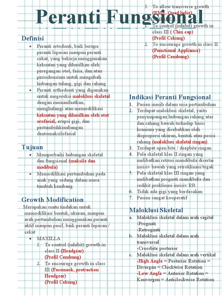 Peranti Fungsional | PDF | Kesehatan Holistik