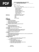 RPPM TK: Mengenal Tubuhku | PDF