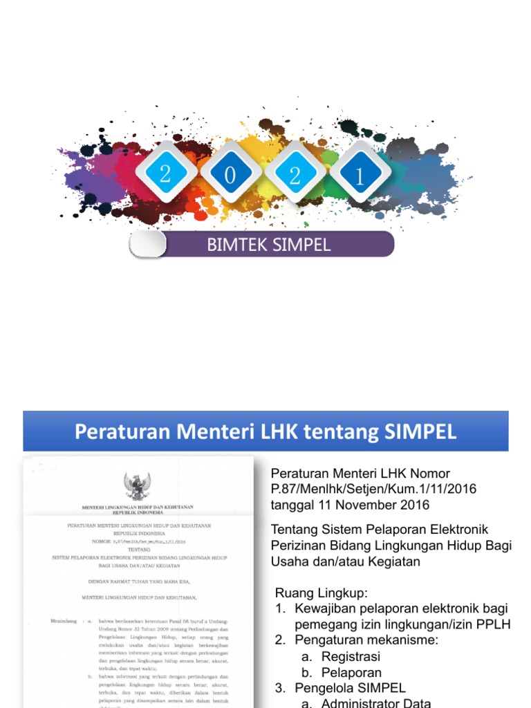 Simpel RKL RPL | PDF