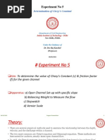 Invert Levels and Construction of Sewer | PDF | Slope | Sanitary Sewer