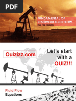 SteadyStateFlow 1 | PDF | Fluid Dynamics | Petroleum Reservoir