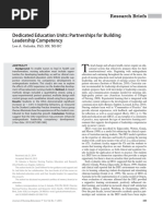 ACE Star Model | PDF | Evidence Based Practice | Educational Assessment