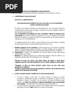 Codigo de Colores Semarnat | PDF | Residuos | Diseño