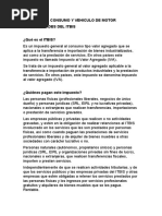 Exenciones y Obligaciones del ITBIS | PDF | Impuestos | Tarjeta de débito