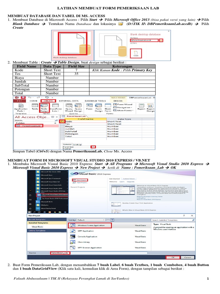 11a. Pembahasan Pemeriksaan Lab | PDF