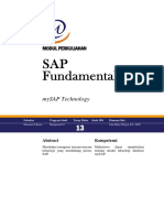 Contoh Soal Sertifikasi Sap Fundamental1 | PDF | Bisnis | Komputer
