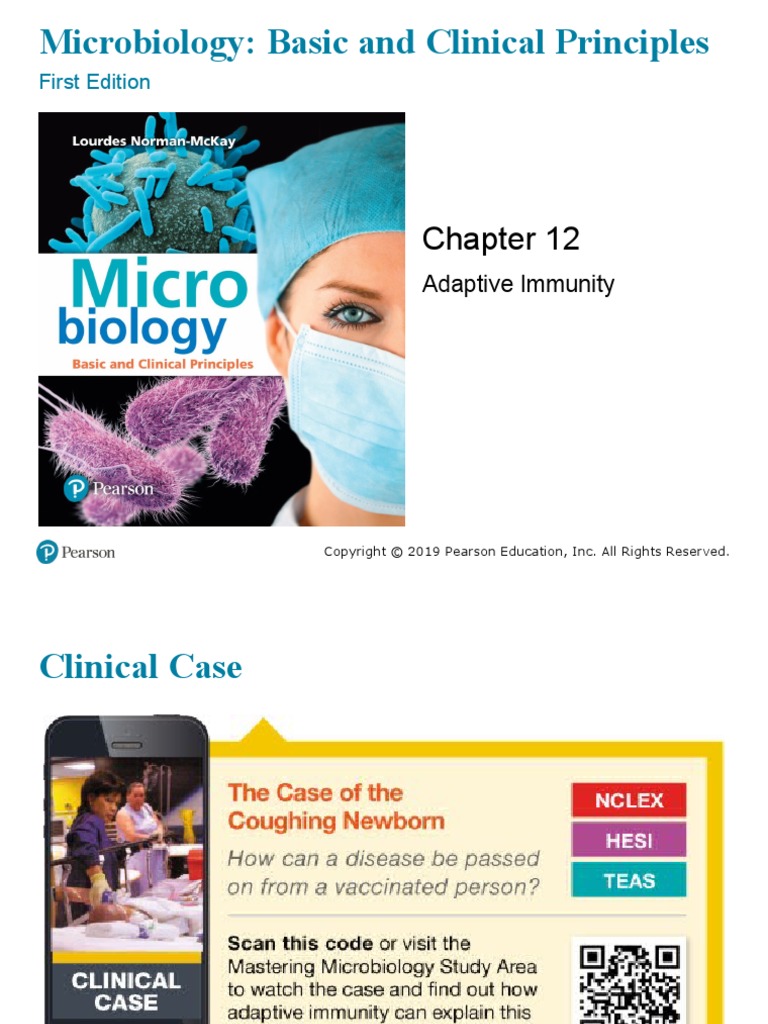 Microbiology: Basic and Clinical Principles: First Edition | PDF | T ...