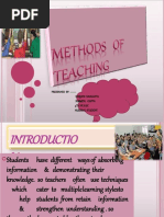 Detailed List of Teacher Workshop Topics | PDF | Classroom Management ...