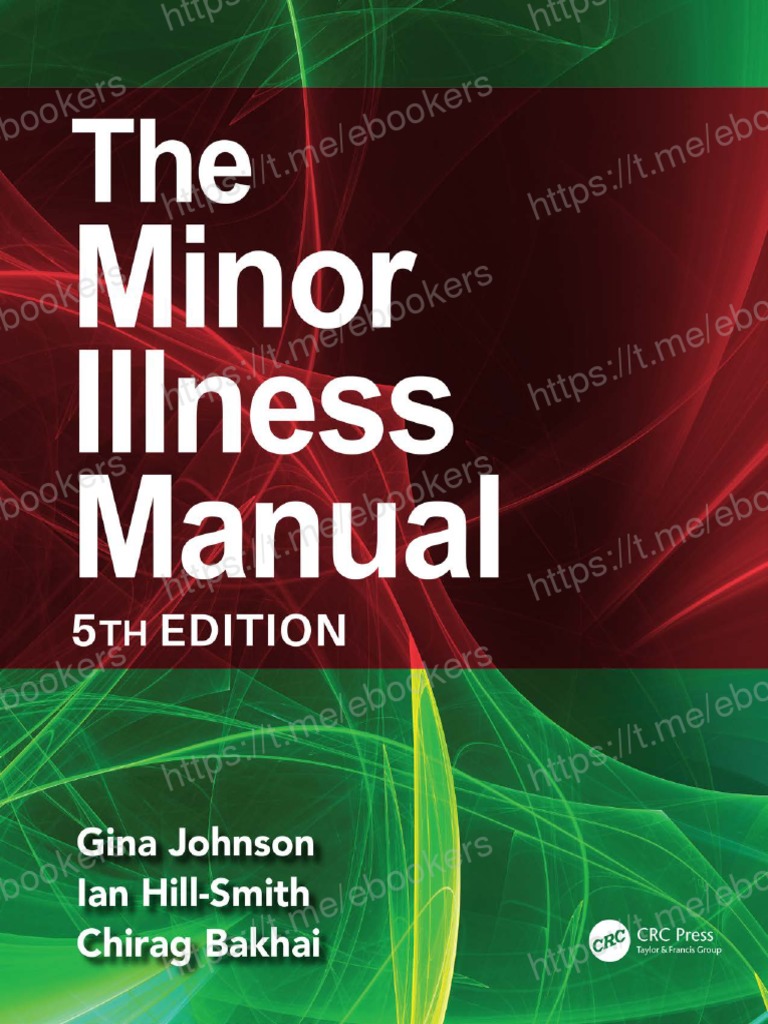 The Minor Illness Manual | PDF | National Health Service | Health Care