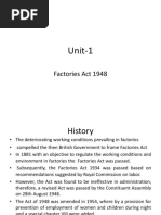 Responsibilities of The Occupier of The Factory | PDF | Horsepower ...