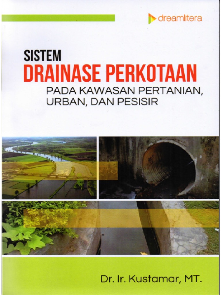 Buku Drainase Perkotaan | PDF