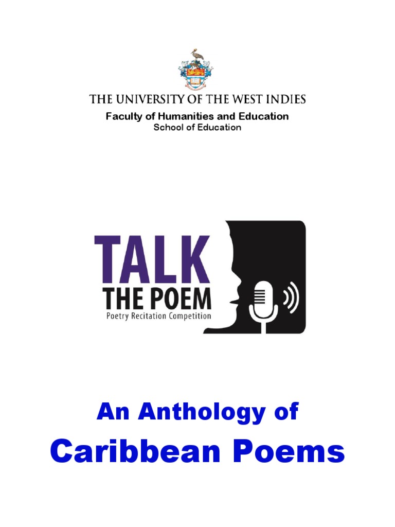 Caribbean Poems For Anthology - 2018 | PDF | Nature