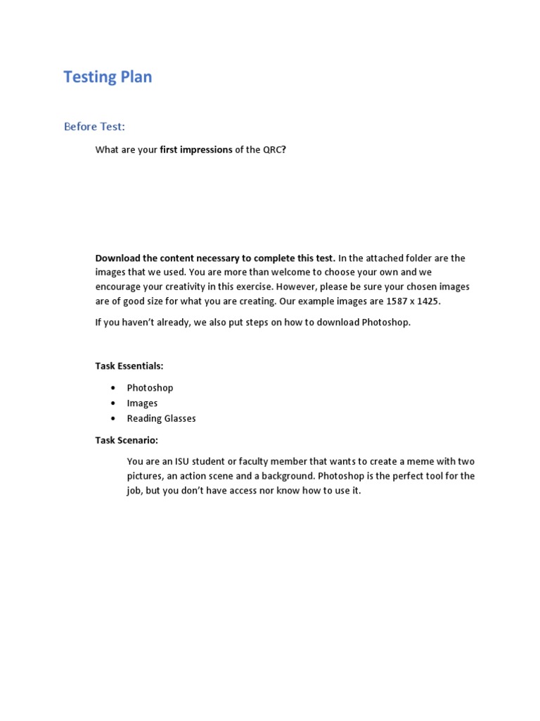 Quick Reference Card | Download Free PDF | Adobe Photoshop | Software