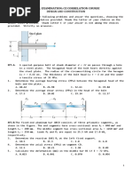 Strema 101 | PDF | Stress (Mechanics) | Deformation (Engineering)