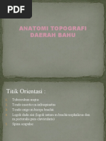 Anatomi dan Fisiologi Aksila | PDF