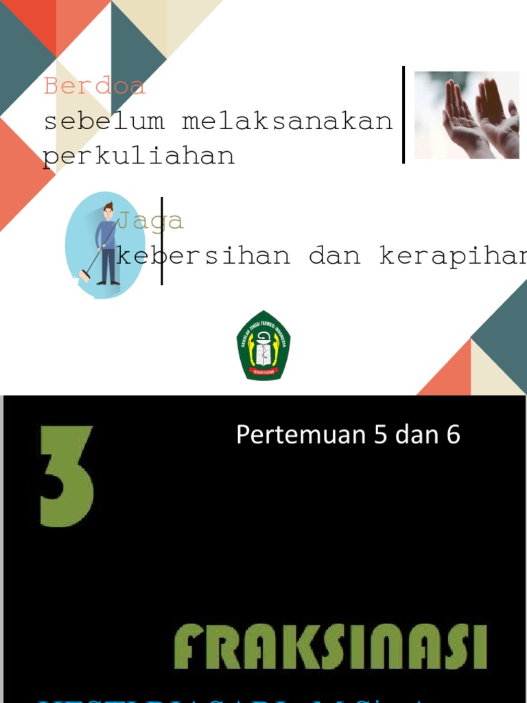 4.fitokimia Fraksinasi | PDF | Teknologi & Rekayasa