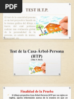 Test HTP (Ficha Tecnica) | PDF