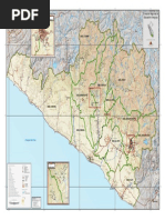 Geological Map of Jharkhand | PDF