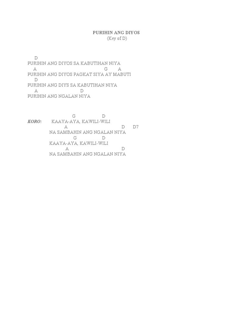 Kanta Ngayon | PDF