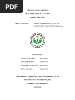 Contoh Template Makalah | PDF