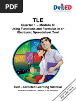ICT 6 Module 4 Communicating and Collaborating Using ICT | PDF ...