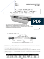 Calculating Cable Pulling Tensions | PDF | Mechanical Engineering ...