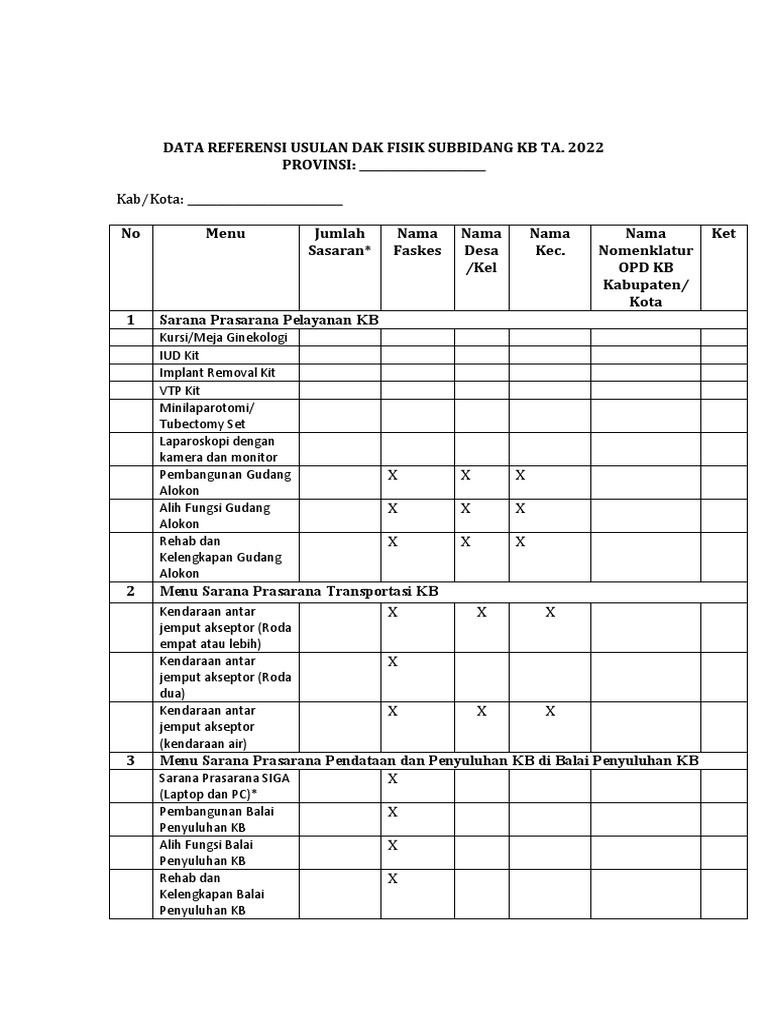 Surat Data Referensi - v2 | PDF