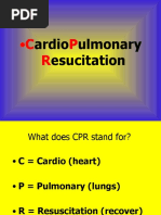 Catch Basic Life Support Poster PDF | PDF