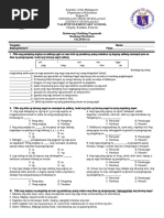 Q3 Filipino 6 - Module 2 | PDF