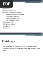 Damon Torque and Bracket Placement Guide | PDF | Dentistry Branches ...