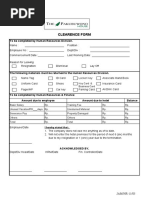 POLO SKILLED Application Form 01 | PDF | Business