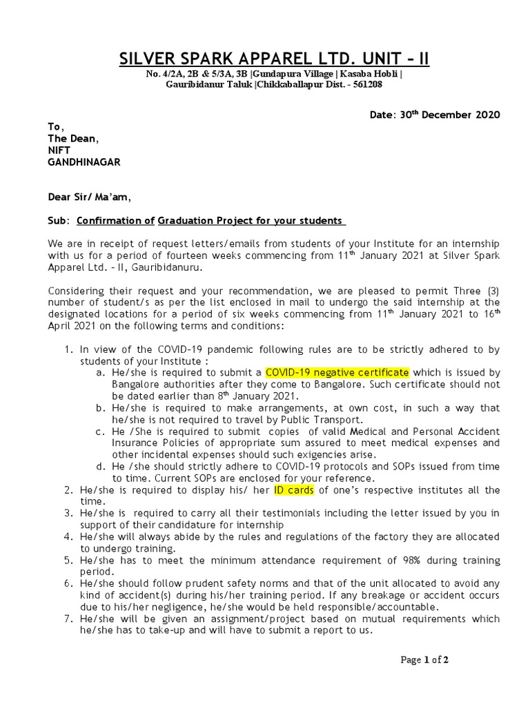 GP Confirmation - Gandhinagar | PDF | Justice | Crime & Violence