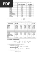 Specific Gravity Conversion Tables | PDF | Gallon | Atmospheric Pressure