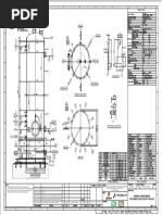Standard Drawing For Pressure Vessels | PDF | Mechanical Engineering