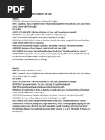 Recollection Sample Module | PDF | Friendship | Facilitator